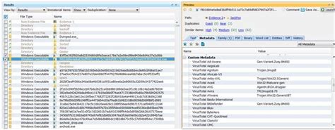 GitHub Nuix VirusTotal Integration A Script Which Provides Nuix