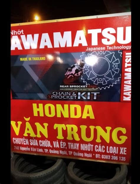 Top 8 Tiệm Sửa Xe Máy Uy Tín Nhất Quảng Ngãi Toplistvn