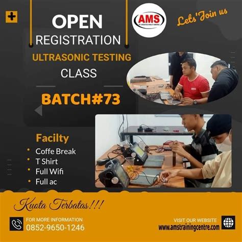 Pt Argatech Multi Sinergi On Linkedin Ndttraining Mtpt