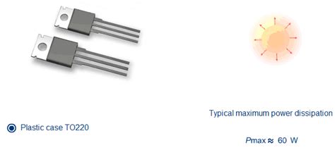 Guide To Be An Electronic Circuit And Design Engineer Maximum Power Dissipation Power Transistors