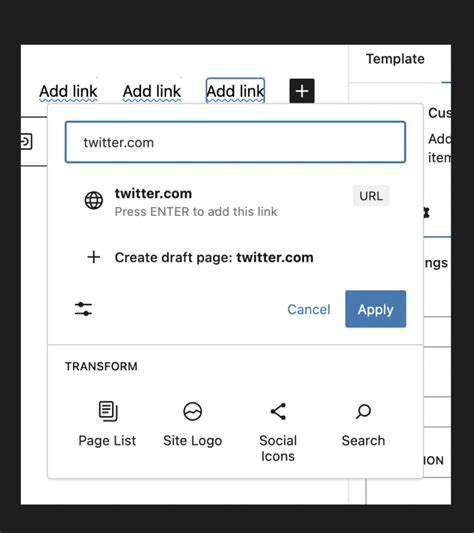 Linkcontrol Only Suggest Either Add New Page Or Add Link · Issue