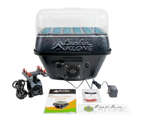 Turboklone Aeroponic Cloning System — Green Thumb Depot