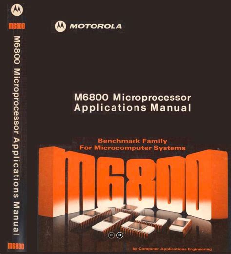 Brantley Coile On Linkedin I Think The Motorola 6800 Was The Best 8 Bit Processor Of The 1970s
