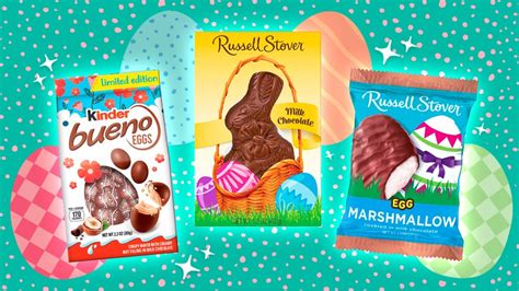 The Best Easter Candy We Tasted