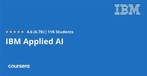 Coursera IBM AI Developer Professional Certificate 2025