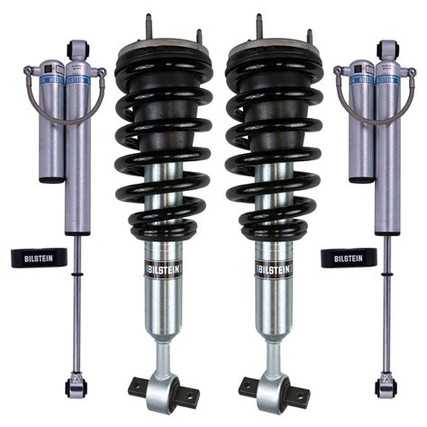 Bilstein 6112 Reservoir Shock Set 19 26 Gmc Sierra 1500 4wd