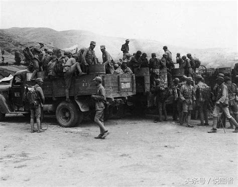 1944年 遠征軍強渡怒江 光復騰衝—浴火之城 每日頭條