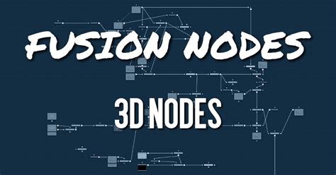 Merge Node In Fusion Jayaretv