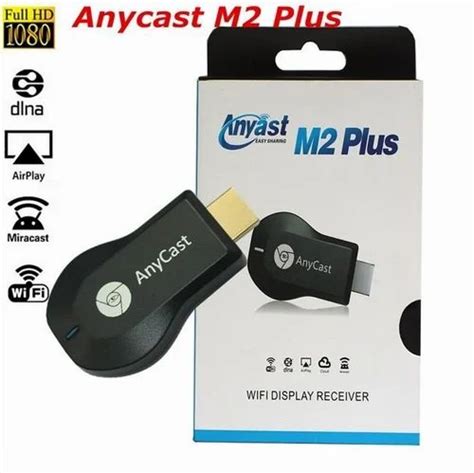 Anycast M2 Plus Dongle At 800 Piece Wireless Speaker In New Delhi ID 16184789155