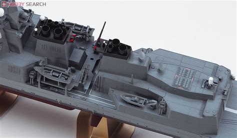 海上自衛隊 イージス護衛艦 あたご プラモデル 画像一覧