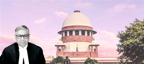 justice aniruddha bose tenure in numbers supreme court observer