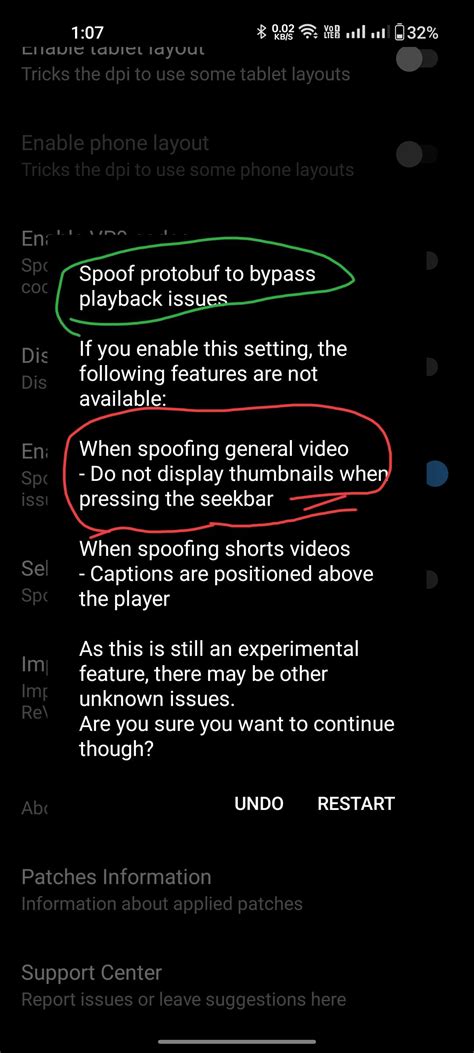 Seekbar Thumbnail Fix R Revancedextended
