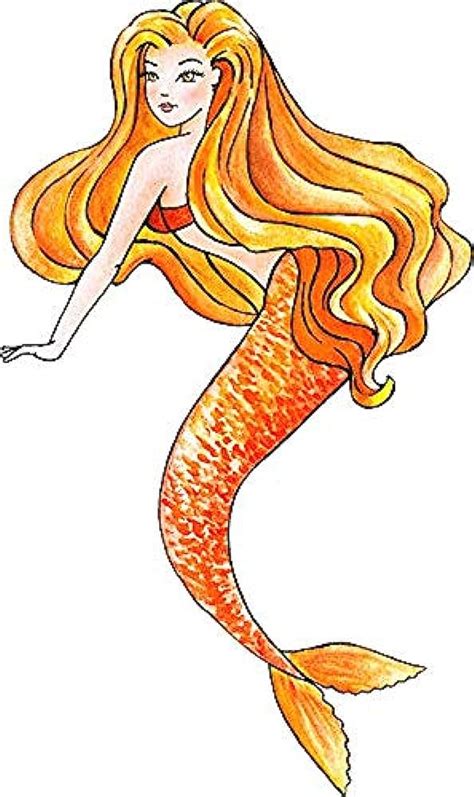 Sexy Mermaid Clip Art Free Image Download