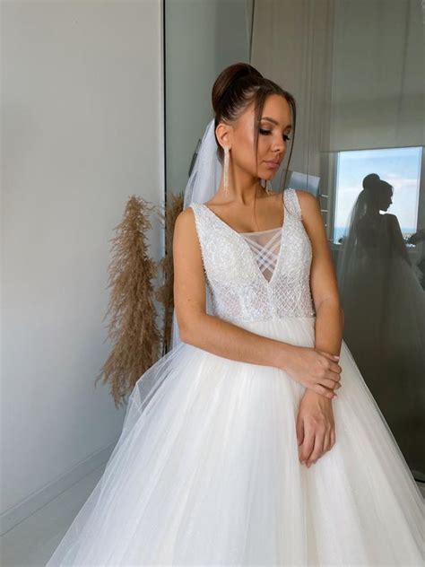 Весільна сукня — ціна 12900 грн у каталозі Весільні сукні Купити жіночі речі за доступною ціною