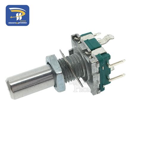 5pcs Lot Half Rotary Encoder Code Switch Ec11 Dig Grandado