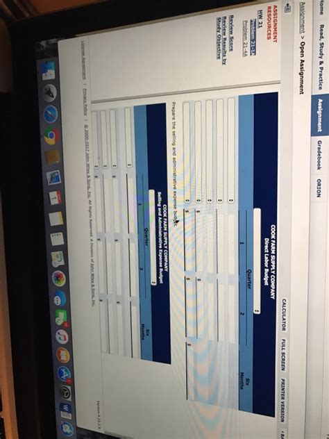 Solved Open Assignment Calculator Full Screen Printer