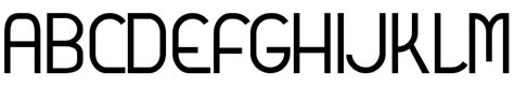 Futurex Simplex Free Font Sans Serif Modern What Font Is