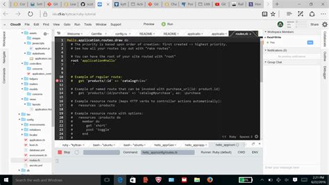 ruby on rails error in routes rb config syntax error in line 11