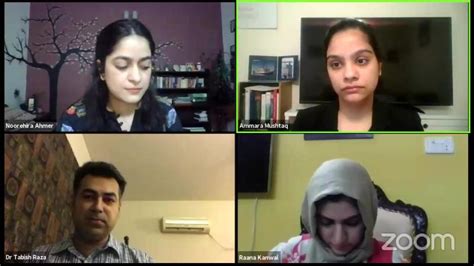 Noor E Hira Ahmer On Linkedin Health Healthhour Livebroadcast