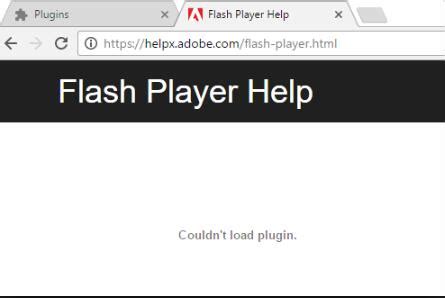 Fixed Couldnt Load Plugin Chrome On Windows 10