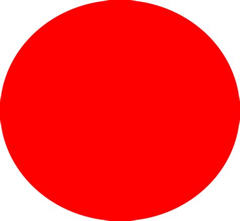 Transparent Red Circle Clip Art At Clker Com Vector Clip Art Online Royalty Free Public Domain