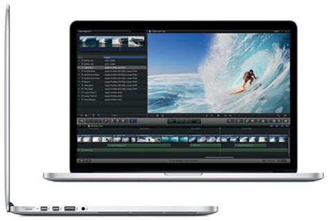 Differences Between Inch Retina And Regular Macbook Pro Everymac Com