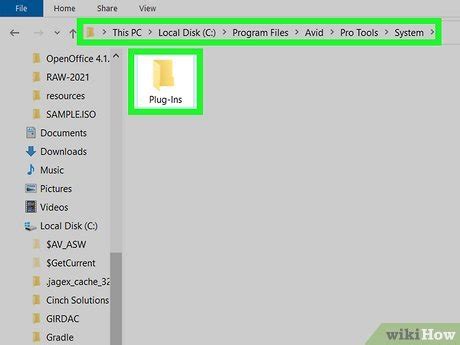 Easy Ways To Load Plugins In Pro Tools Steps With Pictures
