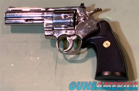Colt Python Revolver For Sale At 932947557