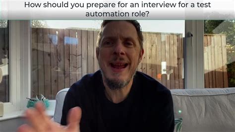 John Ferguson Smart On Linkedin Testing Testautomation Automationengineer Sdet Interviewtips