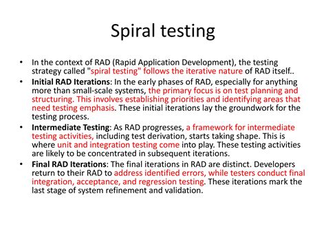 Rapid Application Developmentrad Model Ppt