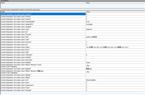 python接口自动化十五 multipart form data上传多个附件 星空 博客园