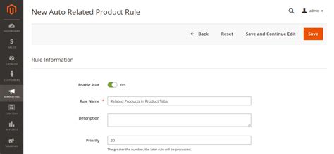 Magento 2 Add Related Products In Product Tabs