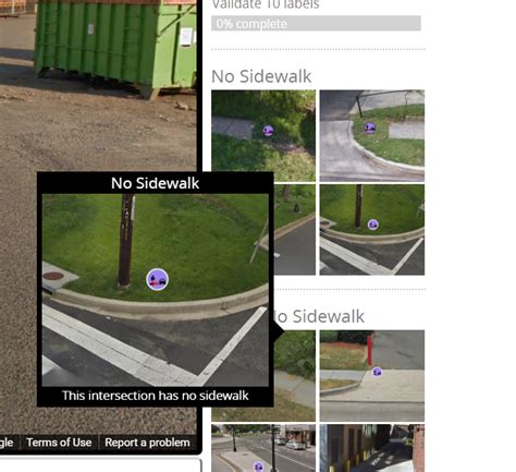 Nosidewalk Validation Example Description Wording · Issue 1857 · Projectsidewalk