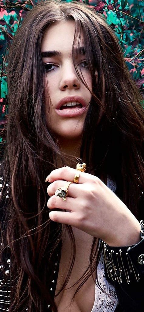 Dua Lipa Iphone Wallpapers Top Free Dua Lipa Iphone Backgrounds Wallpaperaccess