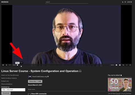 Bug No Thumbnails With Mouseover On Playbar · Issue 3703 · Iv Orginvidious · Github