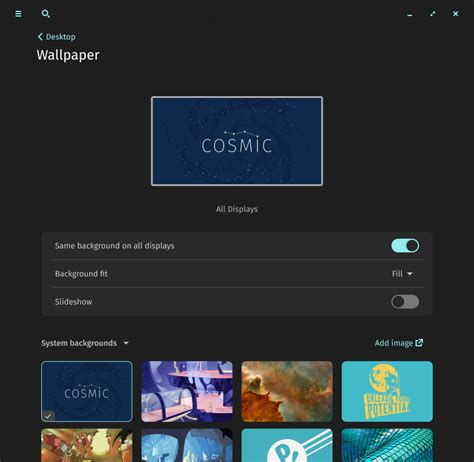 System76s Cosmic Desktop Environment Makes Progress