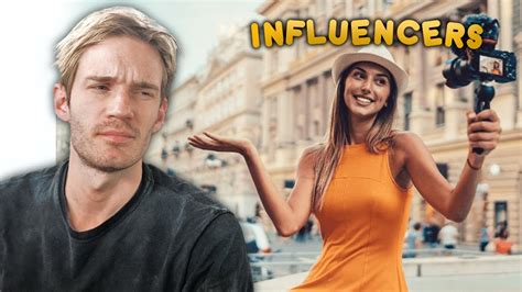 Influencers Have Gone Too Far Youtube