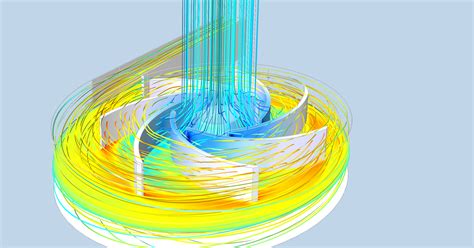 Predict The Performance Of Rotating Cone Micropumps With Simulation