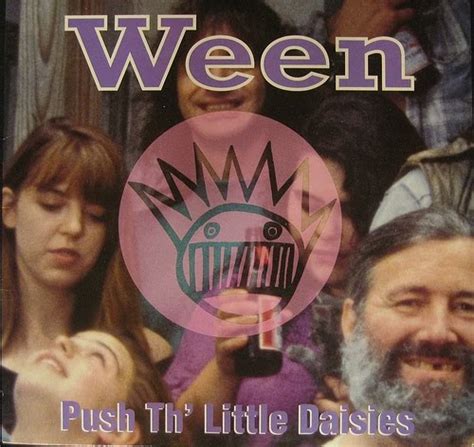 White Dot Music Ween Push Th Little Daisies