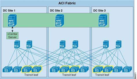 Connecting Physical Servers To Cisco Aci Fabric Cjuei