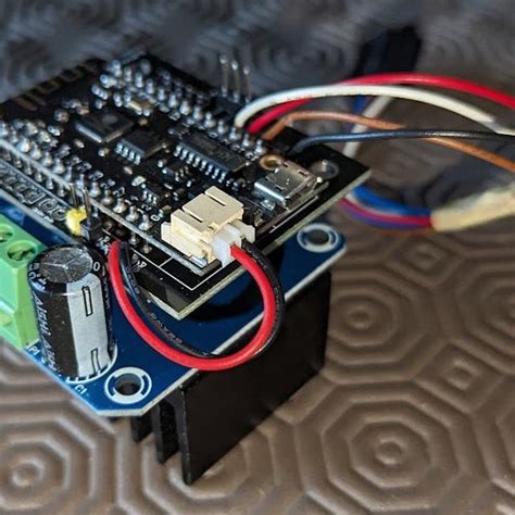 Let S Convert A DC Motor Into A Stepper One Hackaday Io