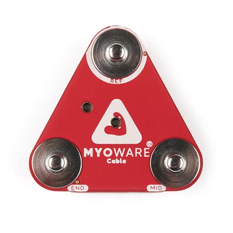 MyoWare Muscle Sensor Kit Electronics In Touch Co