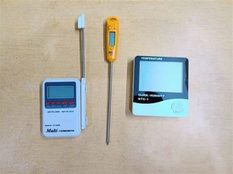 Multi Digital Thermometer At Rs 400 Piece Udaipur ID 27459412230