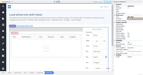 Mendix 10 树形组件分析及应用 Csdn博客