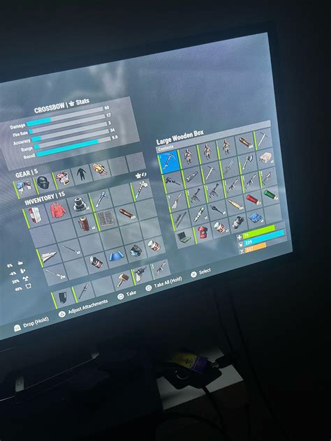 damn r rustconsole