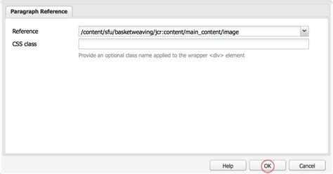 Using The Reference Component Aem Tutorials For Beginners