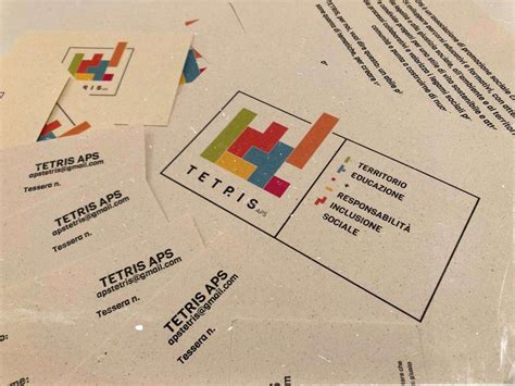 Tetris Aps Cerca Volontari Csv Di Padova E Rovigo