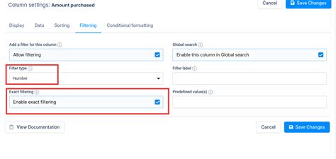Strict Filtering Of Column Values 3503328 TMS Plugins