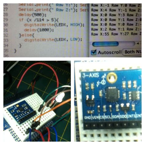 Gyroscope For Arduino Projects